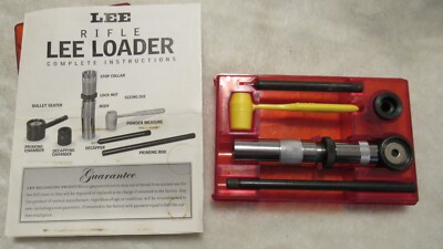 Lee Classic Lee Loader .30-06 Springfield 30-06 Lee 90248 complete ...