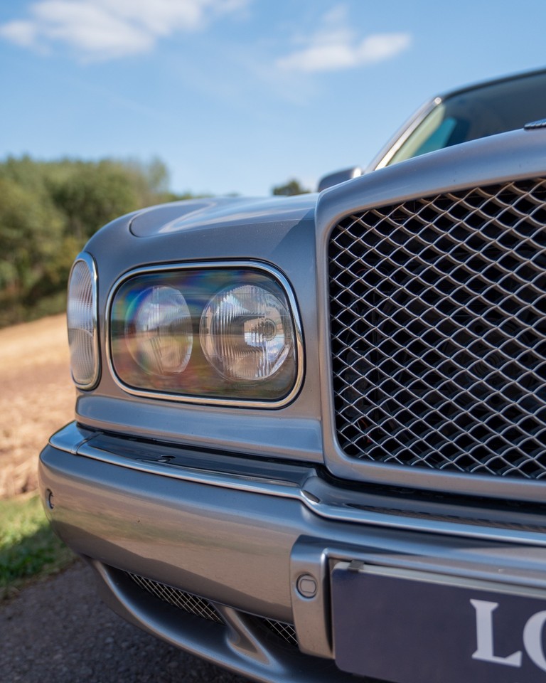 2001 Bentley Arnage 6.8L Red Label Automatic | eBay UK