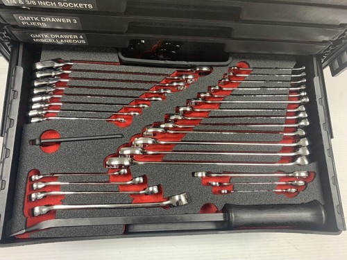 New Snap-on™ GMTK General Mechanic's Maintenance Military Tool Set Kit ...