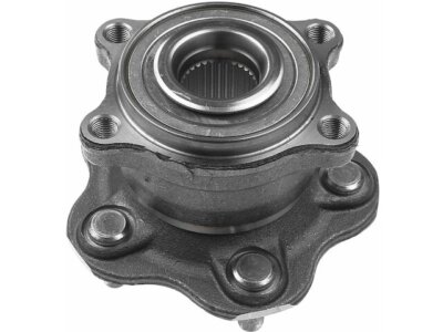 For 2007-2010 Infiniti M45 Wheel Hub Assembly Rear APR 89821WTHY 2008 ...