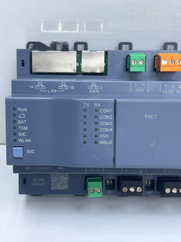 Siemens PXC7 Automation Station S55375-C111 | eBay