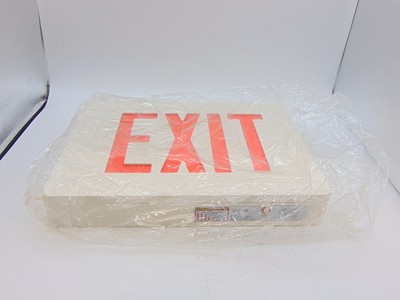 Exit Signs - Exit Sign Cover