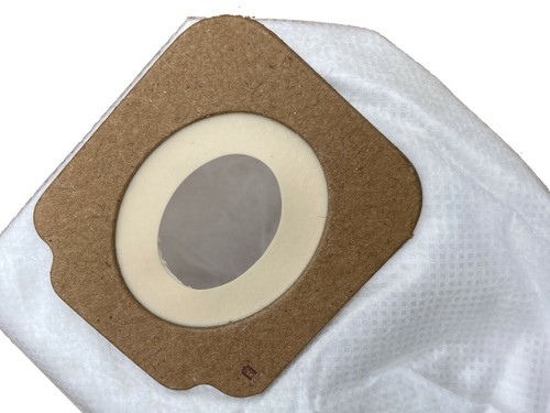 Cloth Dust Bags, Compatible with Gtech Hylite SCV100, SCV101 Vacuum ...