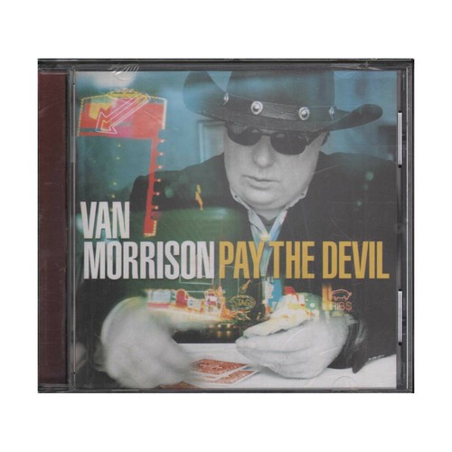 Van Morrison CD Pay the Devil / Polydor ‎– Exile 9877006 Sealed | eBay