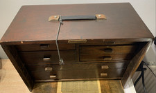 Wooden Tool Box for sale | eBay