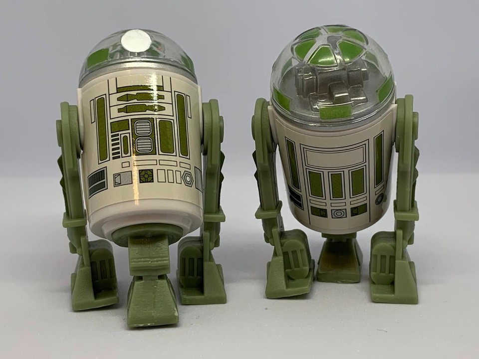 Custom Star Wars Vintage Style Astromech Droid - No US import fees! | eBay