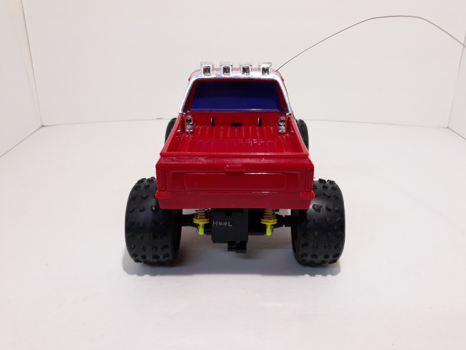 Vintage 1990s ECHO Power Truck RC Remote Control Car Untested | eBay