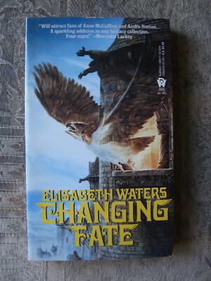 Elisabeth Waters - Changing Fate (Fate #1) - 1994 - paperback | eBay