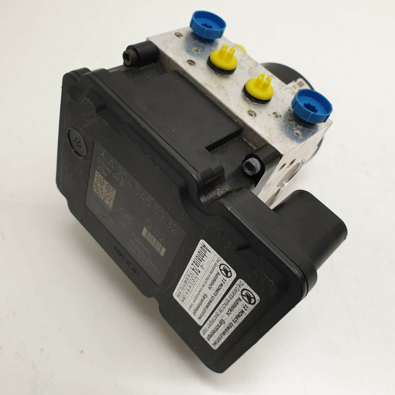 ABR PUMP MERCEDES BENZ W204 A2045455332 A2044310612 A2044312412 ...