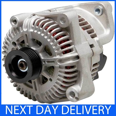 NEW ALTERNATOR BMW 735i 740i 745i 750i E65 E66 3.6 4.0 4.4 4.8 PETROL ...