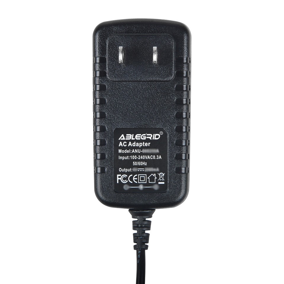 AC Adapter For Quasar Panasonic VM-L153 VM-L153-D VM-L152 VM-D100 VM ...