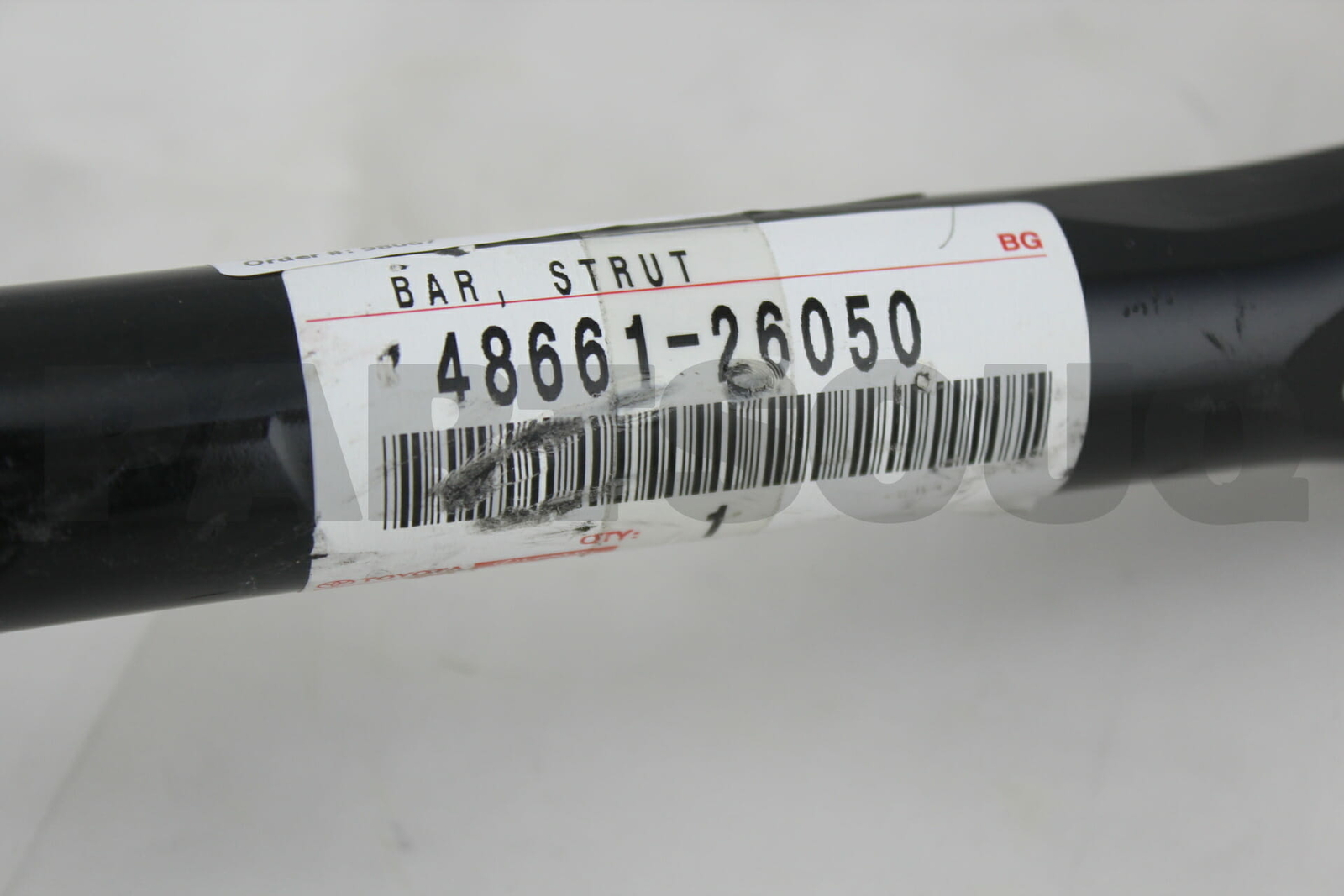 4866126050 Genuine Toyota BAR ASSY, STRUT, RH/LH 48661-26050 | eBay