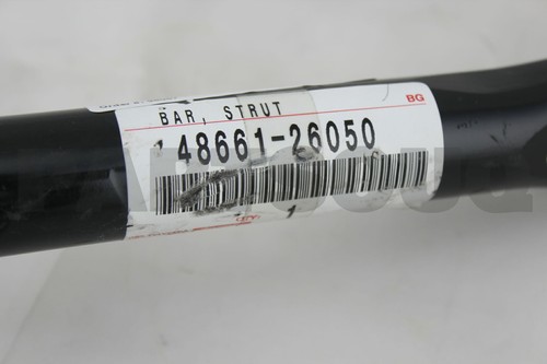 4866126050 Genuine Toyota BAR ASSY, STRUT, RH/LH 48661-26050 | eBay