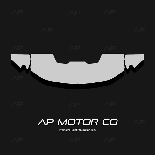 Fits Chevy Silverado 1500 22-25 Partial Paint Protection TPU PPF Kit ...