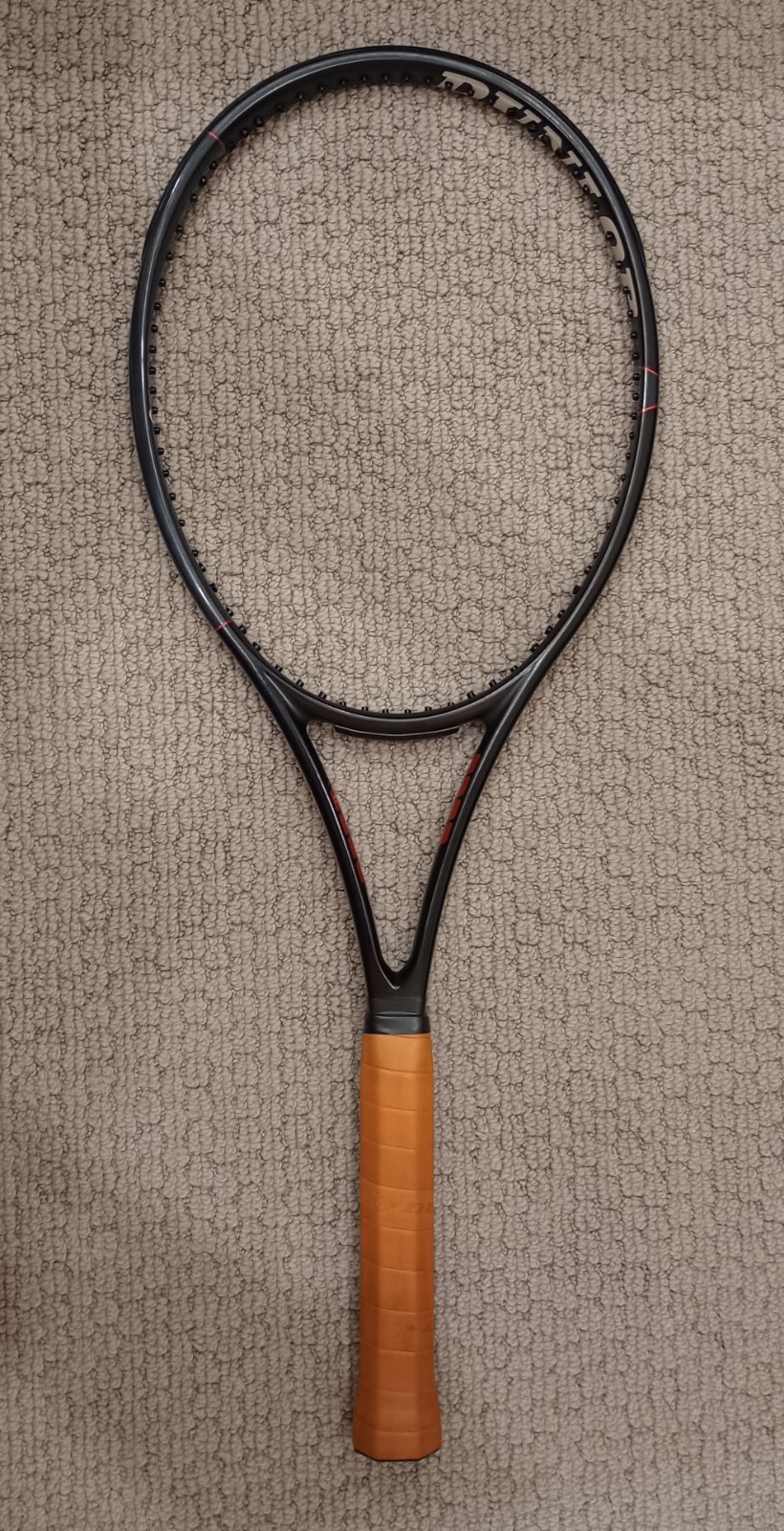 Dunlop CX 200 Tour 18x20 Tennis Racquet Grip Size: 4 (1/2) LIMITED ...
