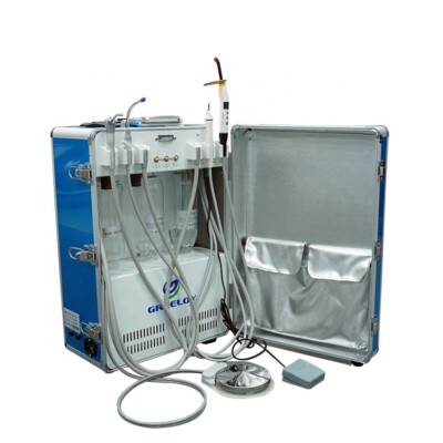 Dental Delivery Units- Control - Self Contained Dental Units