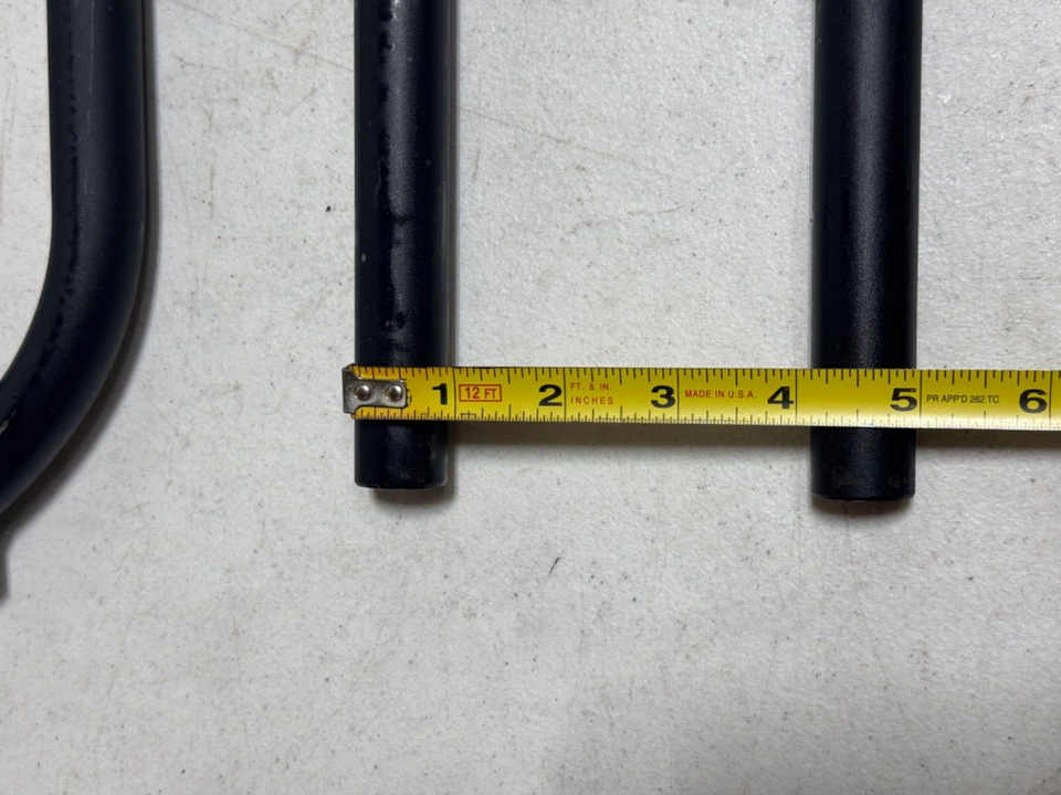 1928-31 Ford Model A 1932 33 34 Front Axle 27" Hairpin Radius Rods ...