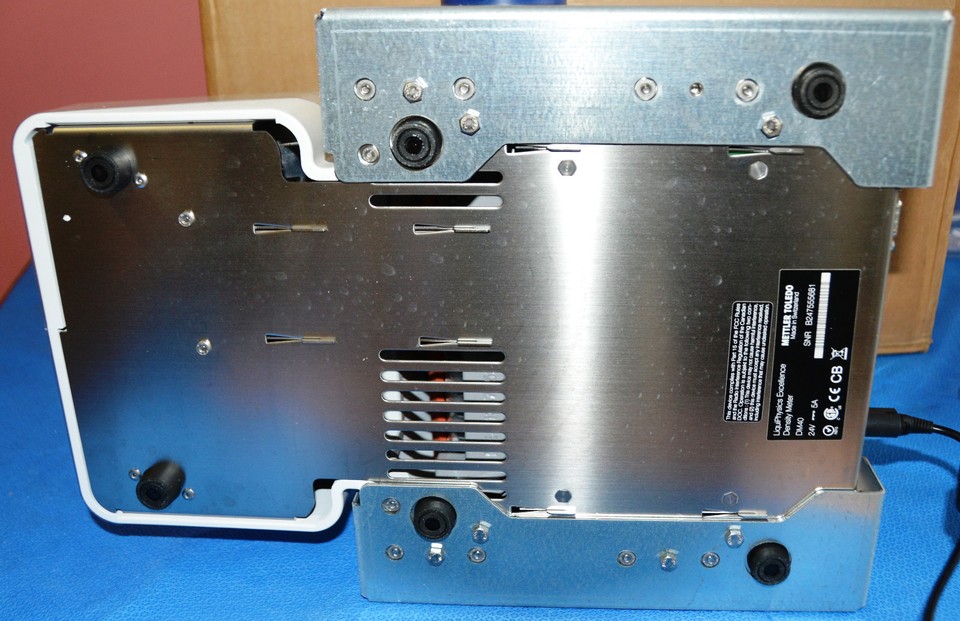 Mettler Toledo DM40 Digital Density Meter LiquiPhysics Excellence ...