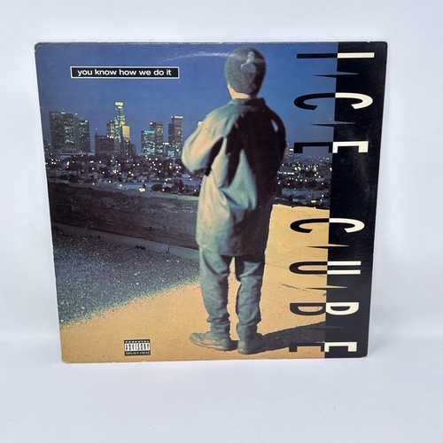 You Know How We Do It [Single] by Ice Cube (Vinyl, Feb-1994, Priority ...