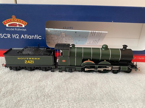 Bachmann 31-920 LBSCR H2 Atlantic Class South Foreland Locomotive | eBay