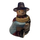 Vintage Windy Miller Lidded Jam Pot Camberwick Green Windmill Bakery ...