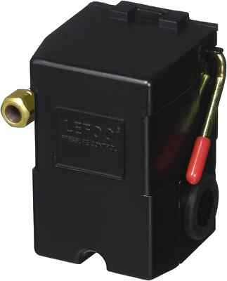 Craftsman Sears Air Compressor Pressure Switch W/ Unloader Replacement ...