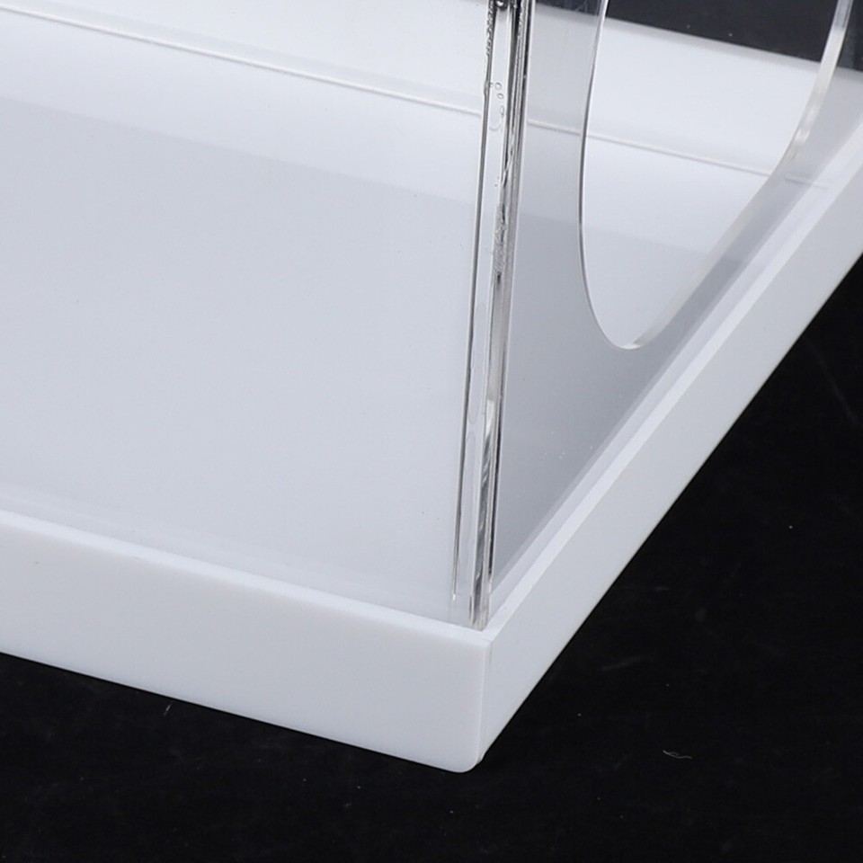 Acrylic Dust Box Dental Grinding Polishing Plaster Grinding Transparent ...