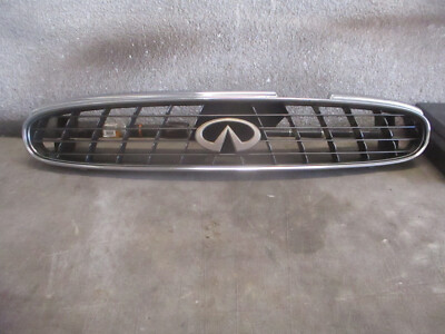 Front Chrome Grill with Emblem Infinity J30 Sedan 3.0 93 94 95 96 97 | eBay