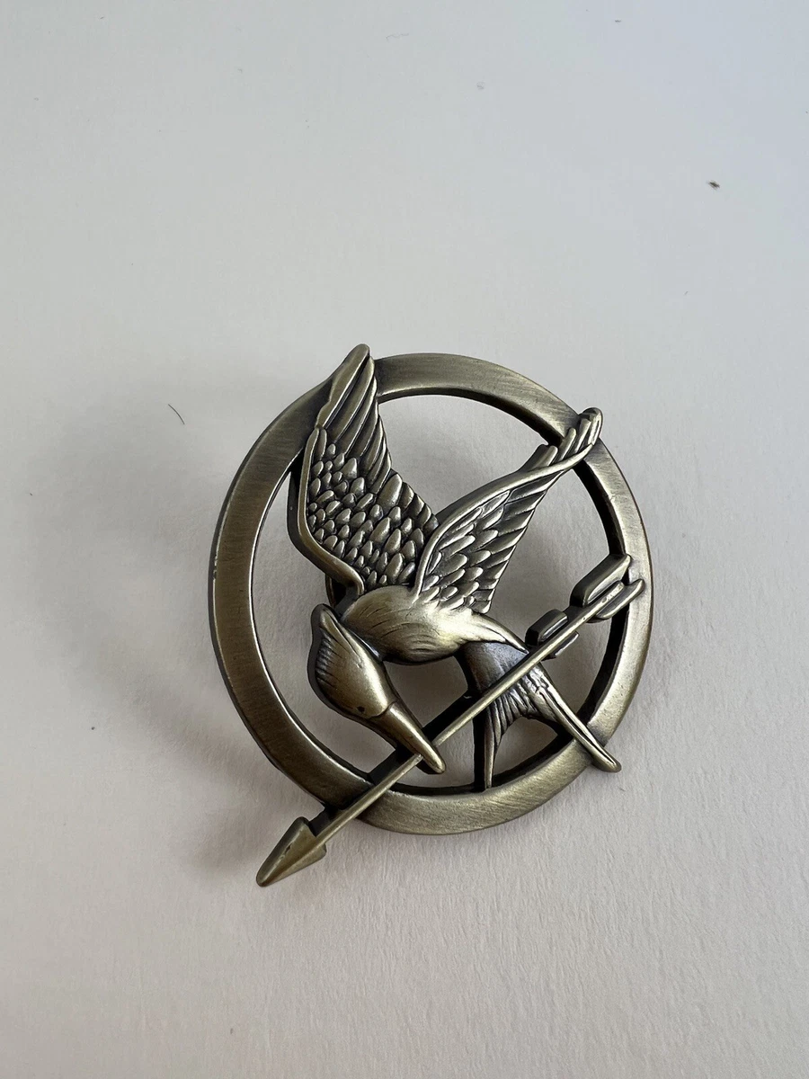 Katniss Everdeen Mockingjay Pin