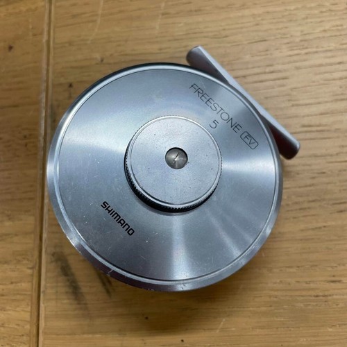 Shimano Freestone FV5 Fly Reel Used Excellent +++ From Japan | eBay