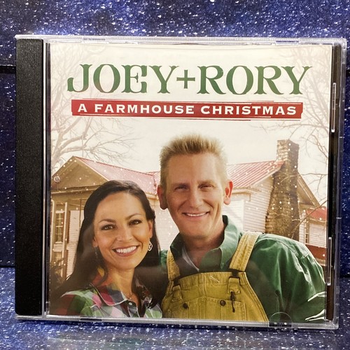 Joey+Rory A Farmhouse Christmas CD | eBay