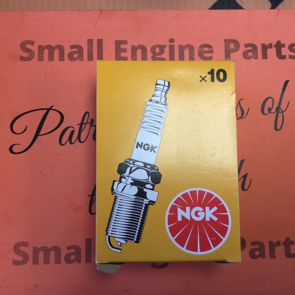 10pk NGK 3722 Standard Spark Plug for BR5HS | eBay