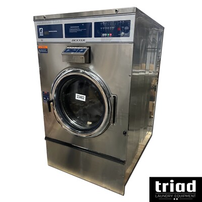 Coin-op Washers & Dryers - Wascomat Stack Dryer