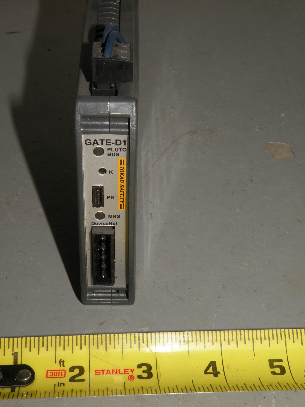 Jokab Safety Gate-D1 Pluto Gateway DeviceNet | eBay