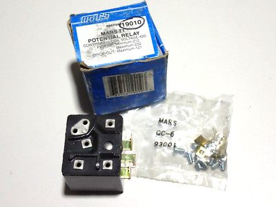 Refrigeration - Relay