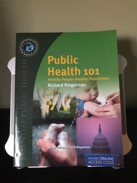 Public Health 101 by Richard Riegelman (2010, Book, Other) for sale ...