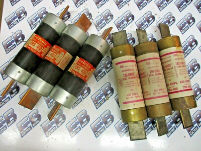 Fuses - Fuses 400 Amp