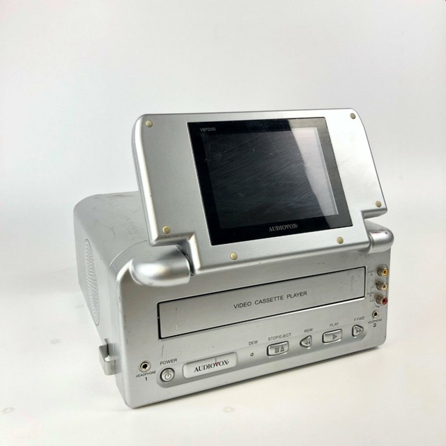 Audiovox VBP2000 Car DVD Player for sale online | eBay