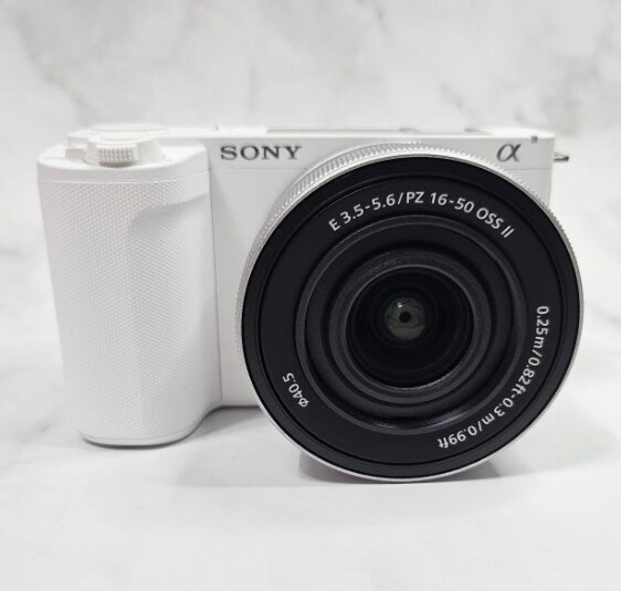 Sony ZV-E10 II with 16-50mm Lens Kit ZV-E10M2K Genuine | eBay Sony ZV-E10 II with 16-50mm Lens Kit ZV-E10M2K Genuine | eBay