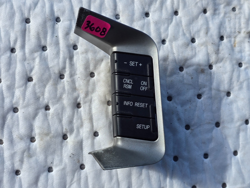 2010-2012 FORD FUSION CRUISE CONTROL SWITCH OEM | eBay