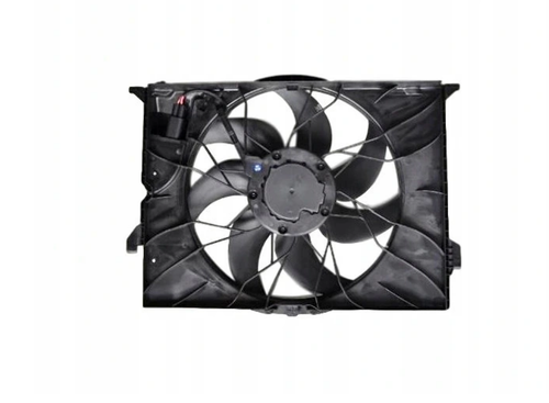 LÜFTER FÜR KÜHLUNG MERCEDES CL-KLASSE C216 S W221 600W 2219066500 ...