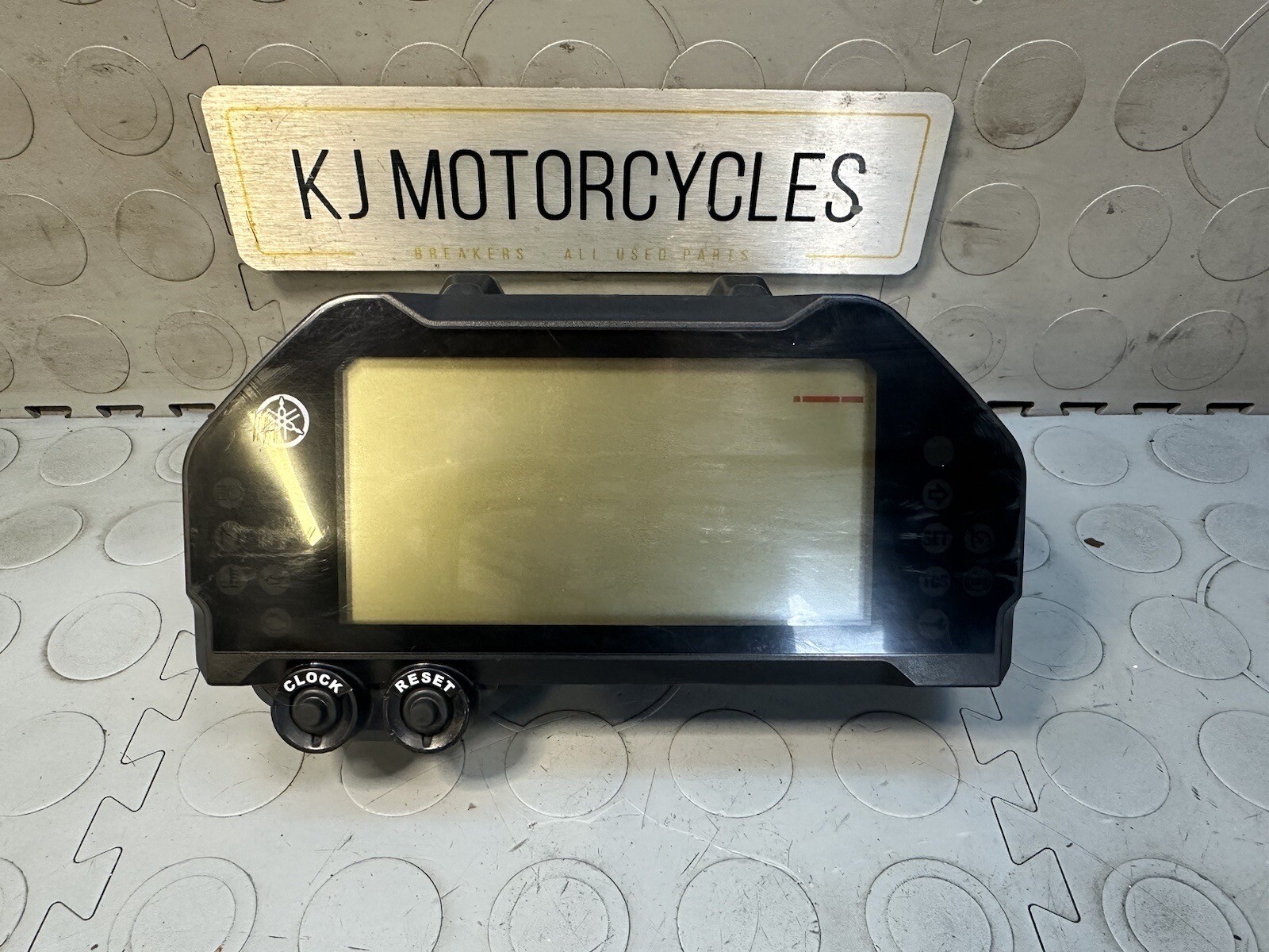 Yamaha MT10 2016-2021 Clocks Speedo Dash | eBay UK