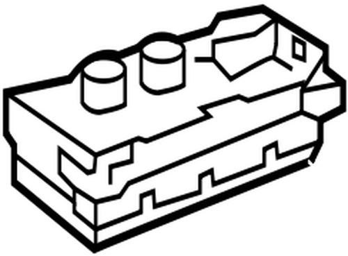 84010-60B60 Toyota Control & panel assy, integration 8401060B60, New ...