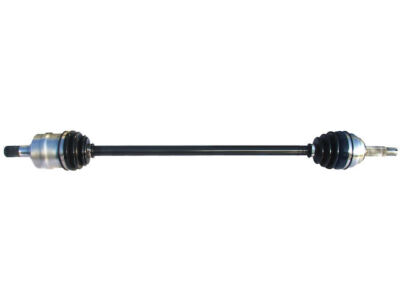 For 1985 Volkswagen Quantum Axle Assembly Front Left 47731MCCQ Base FWD ...