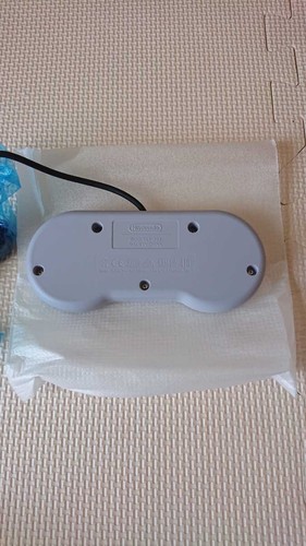 Rare Unused Controller for Nintendo Classic Mini SNES Overseas Version ...
