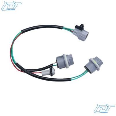 Socket & Wire Taillight Bulb Holder 81555-0C070 For 2007-2013 Toyota ...