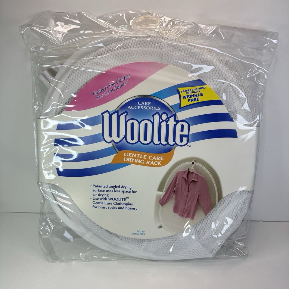 Woolite Gentle Care Drying Rack No Wrinkle Drying for Delicates ...