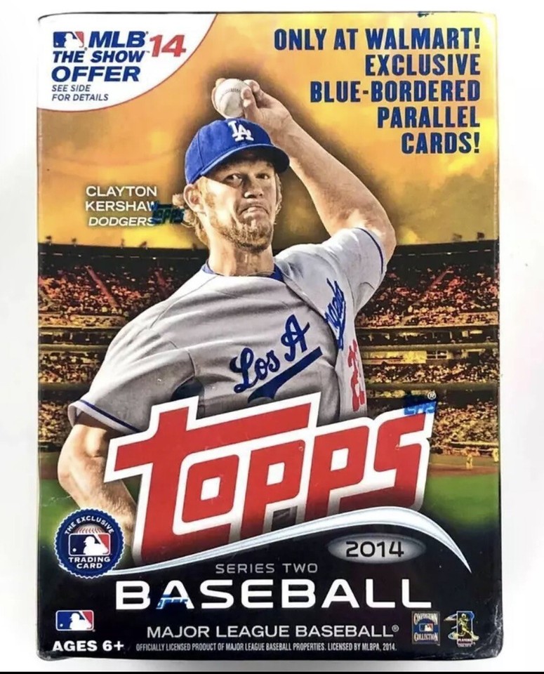 2014 Topps Baseball (Series 1 & 2 and Update) PICK TEN CARDS - Finish ...