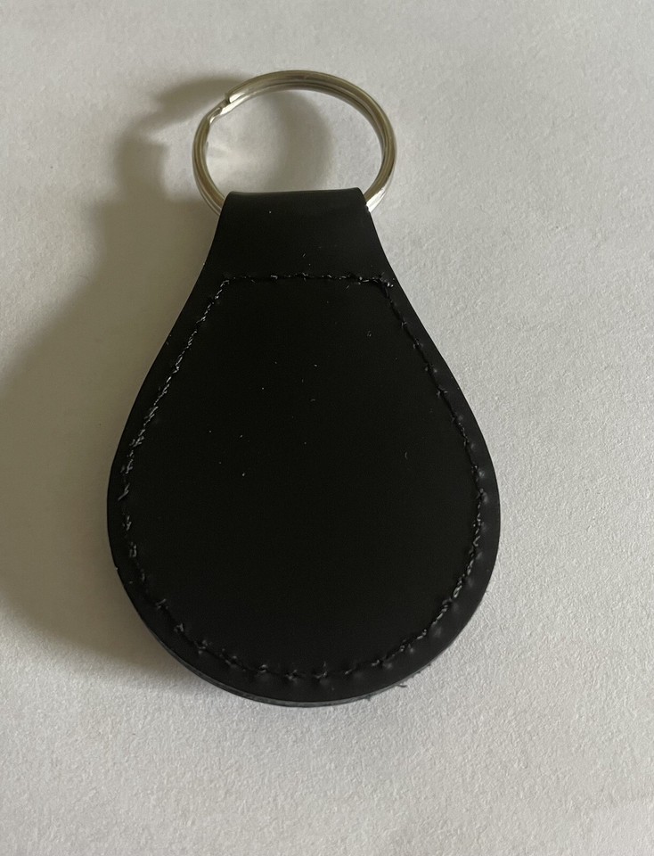 Cadillac Seville Keychain Cadillac Black Leather Key Chain | eBay