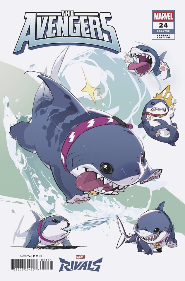 Marvel Rivals Variants (2025) Marvel Comics COVER SELECT | eBay